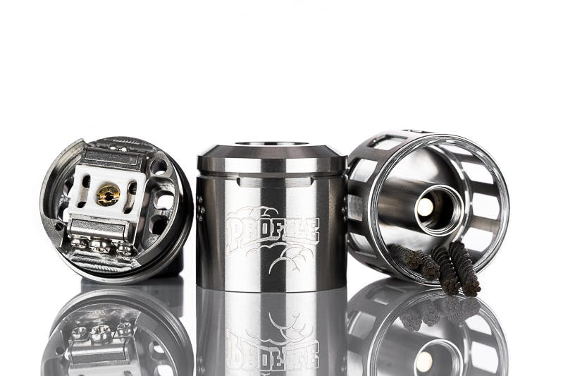 Wotofo Profile RDTA Review | VapinGood
