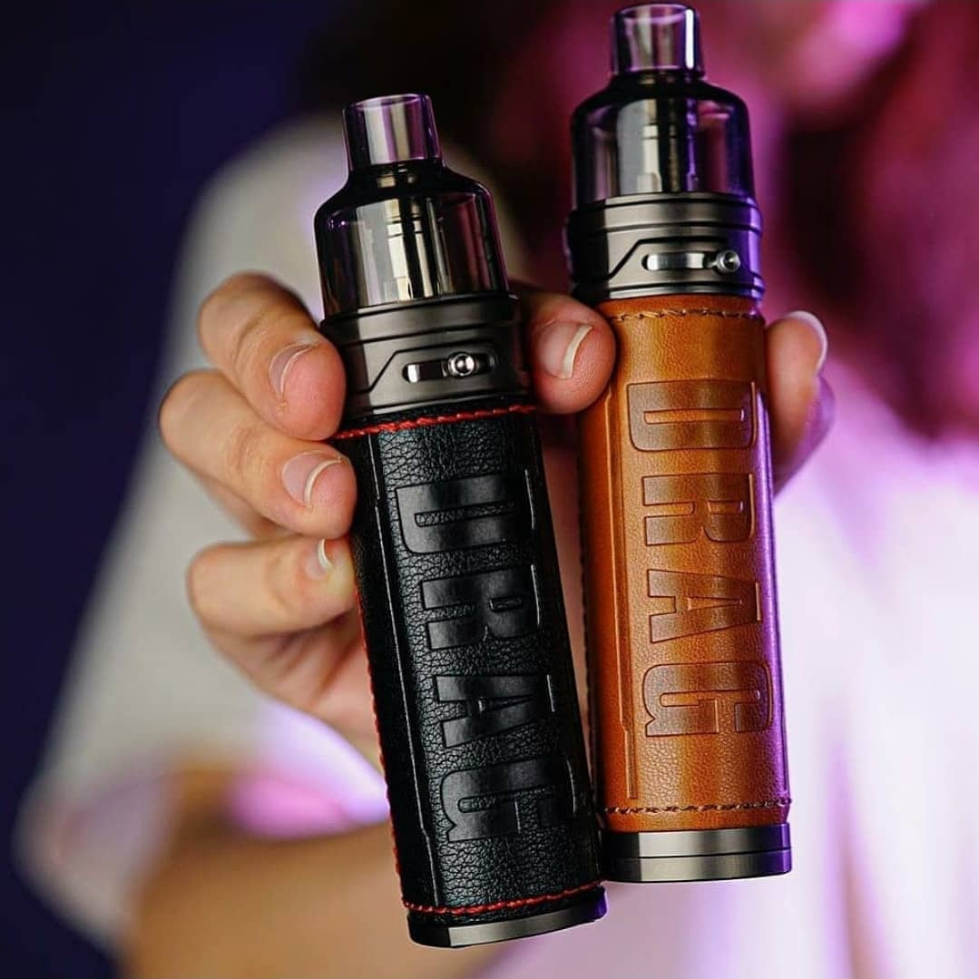 VOOPOO Drag X Drag S Pod Mod Review VapinGood